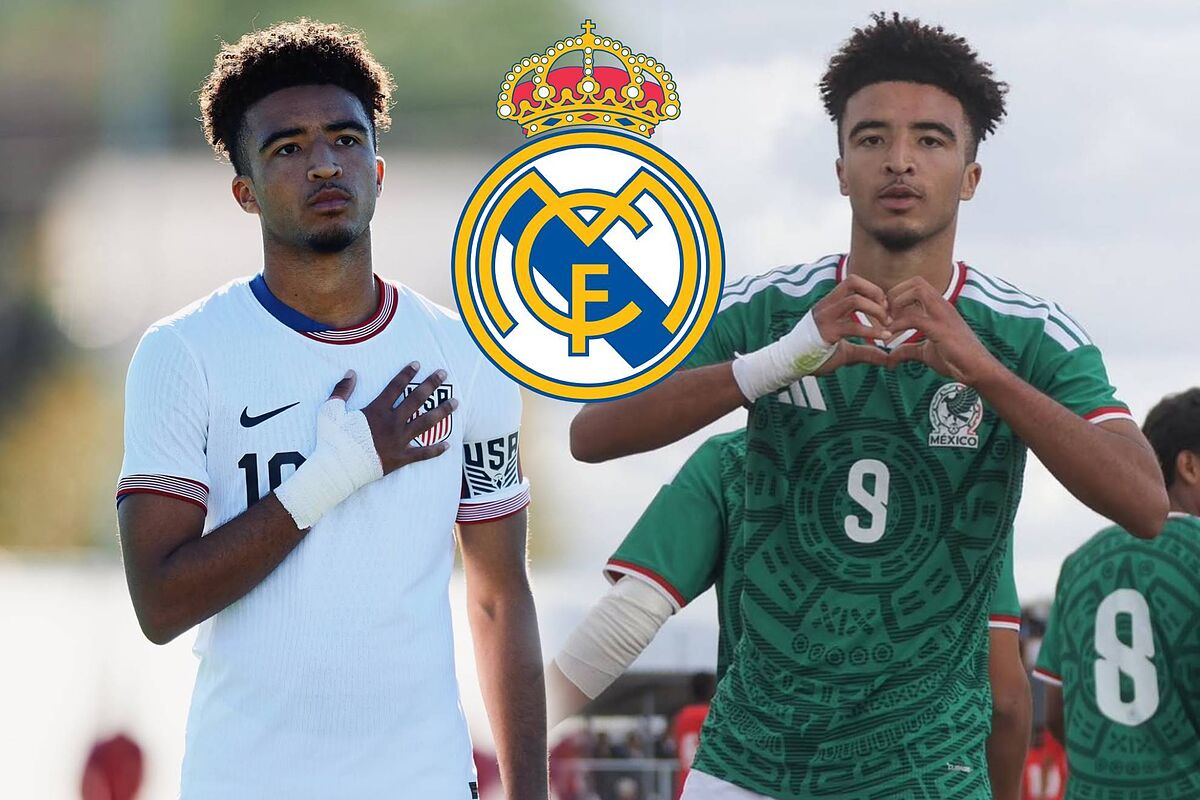 Da'vian Kimbrough, el mexicano que es seguido por el Real Madrid ...