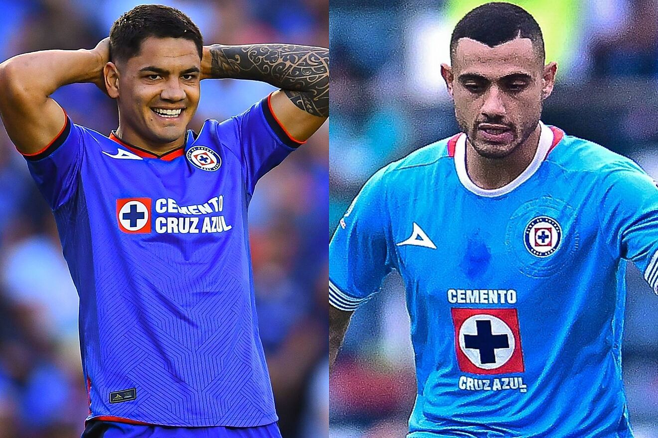 Liga MX 2025: Cruz Azul fracasa en Leagues Cup y con Luka Jovic, pero ...