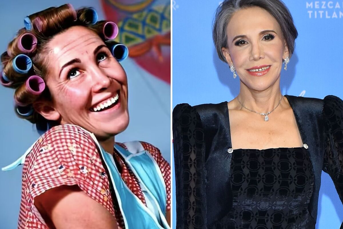 Doña Florinda alista su serie; Fecha de estreno de "Atrévete a Vivir ...