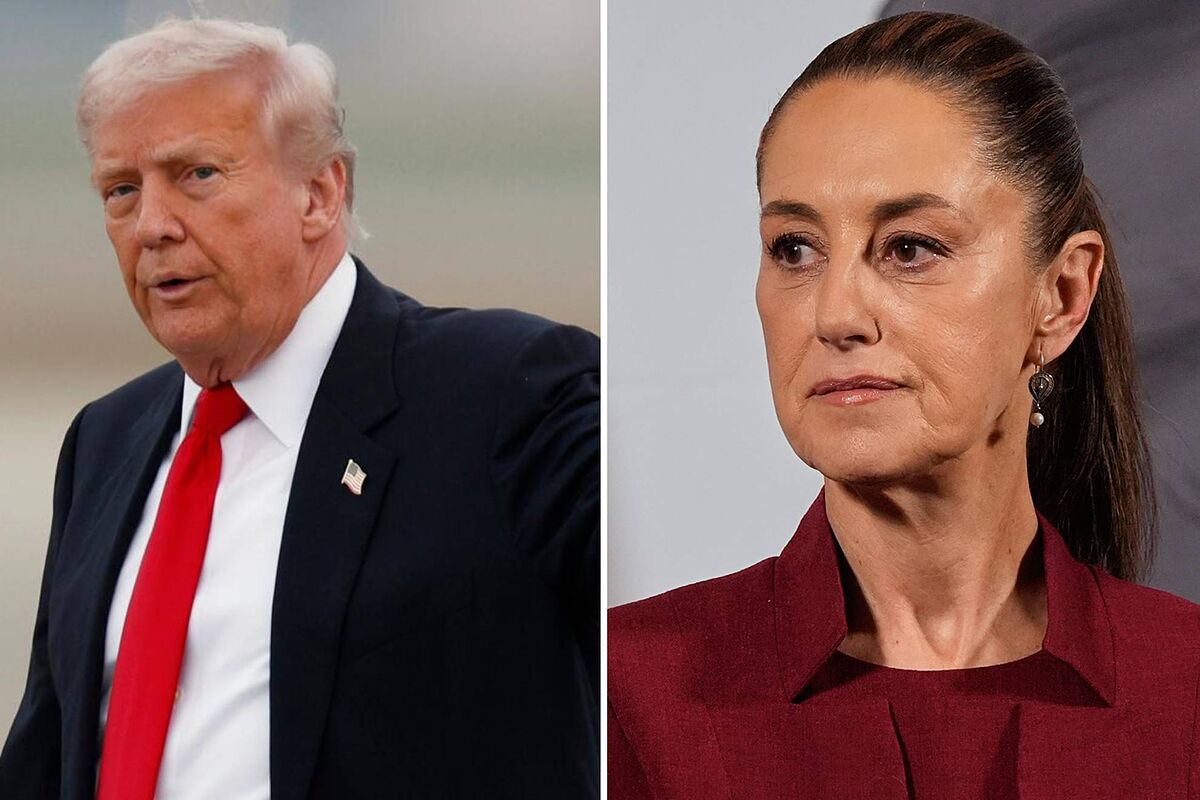 "El progreso es inaceptable": Estados Unidos exige a México mejores ...