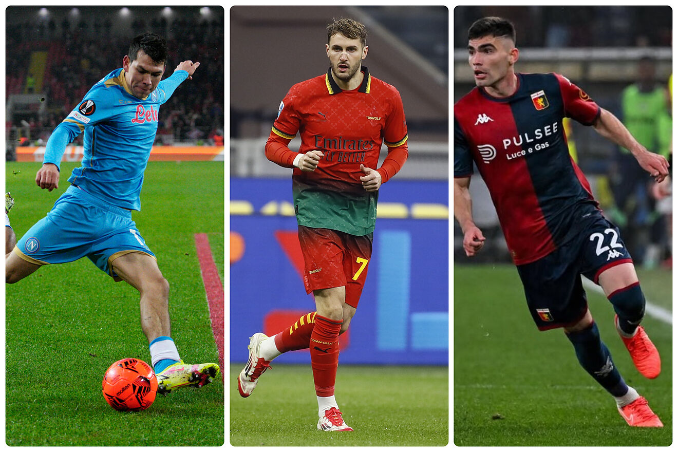 ¿Cuántos mexicanos han sido campeones en Italia? Todos los ganadores en ...