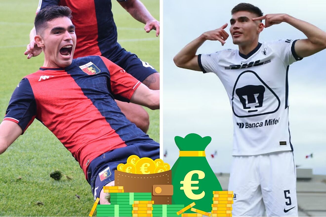 Liga MX 2025: Pumas saborea un gran negocio: ¿Cuánto recibirá por la ...