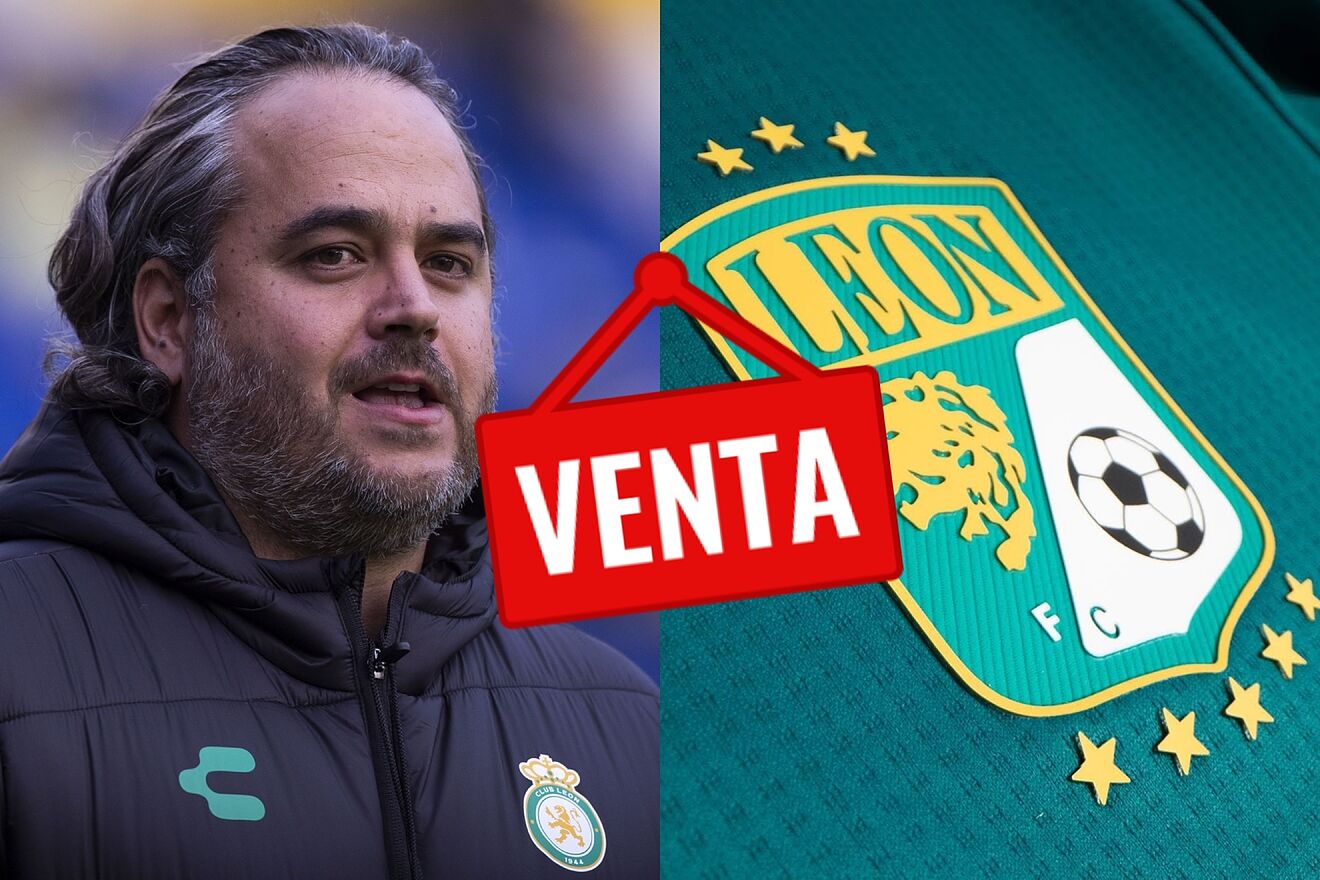 Liga MX 2025: León sí se vende; confirma Jesús Martínez, aunque venta ...