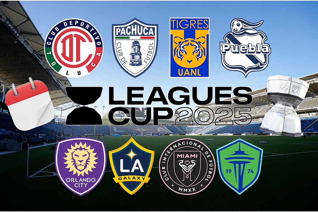 ¿Cuándo se reanuda la Leagues Cup 2025 y por qué se paró el torneo ...