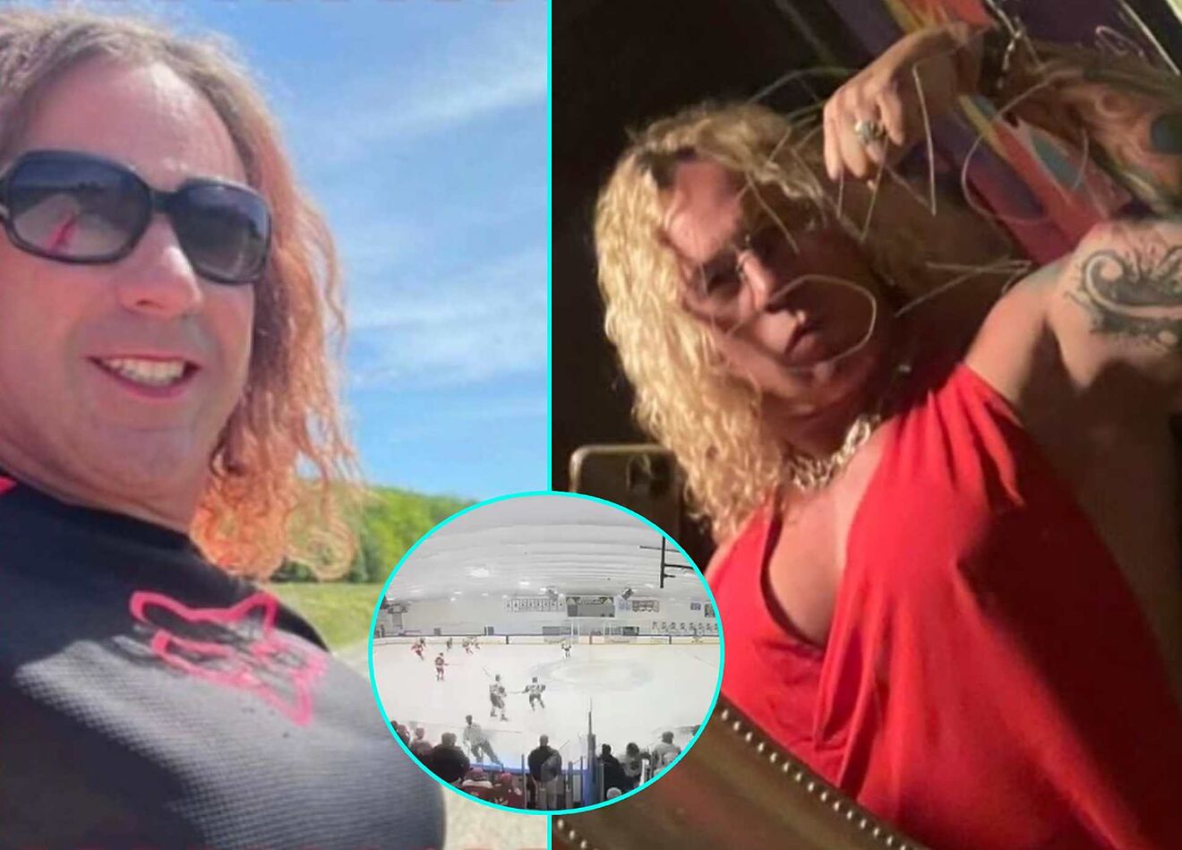 ¿Quién es Roberta Esposito? El tirador que mató a esposa e hijos ...