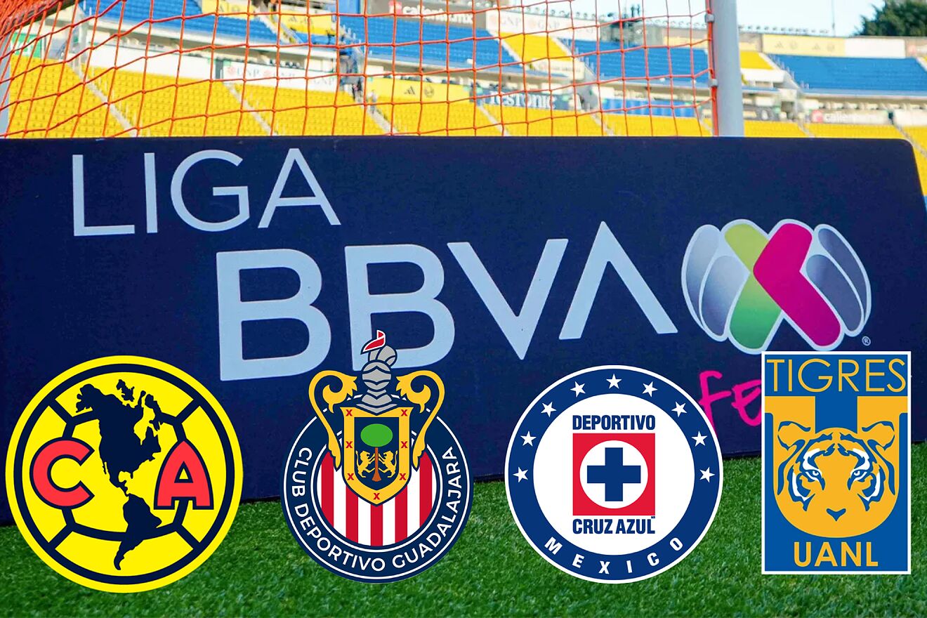 Semifinales Liga MX Femenil 2025: Horarios y dónde ver todos los ...