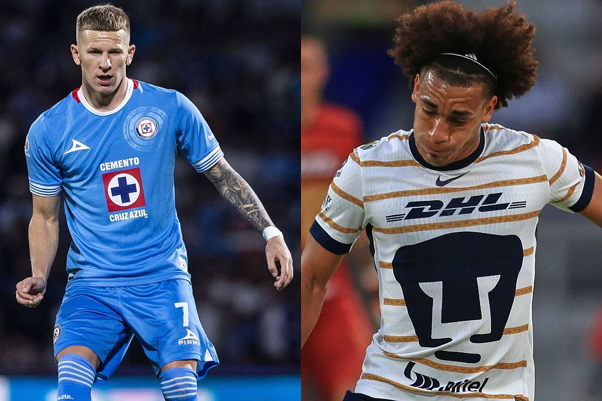 Liga MX 2025: Oficial: Cruz Azul vs Pumas tiene cambio de sede; ¿Por ...