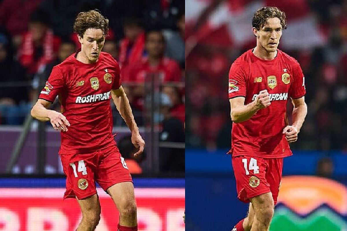 Liga MX 2025: Toluca recibe la oferta que quería por Marcel Ruiz ...