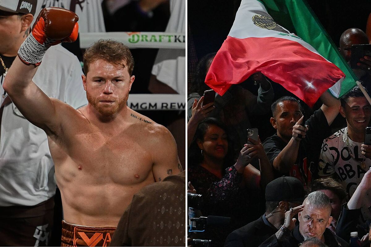 ¿El nuevo Canelo? Saúl Álvarez indica quién será la próxima cara del ...