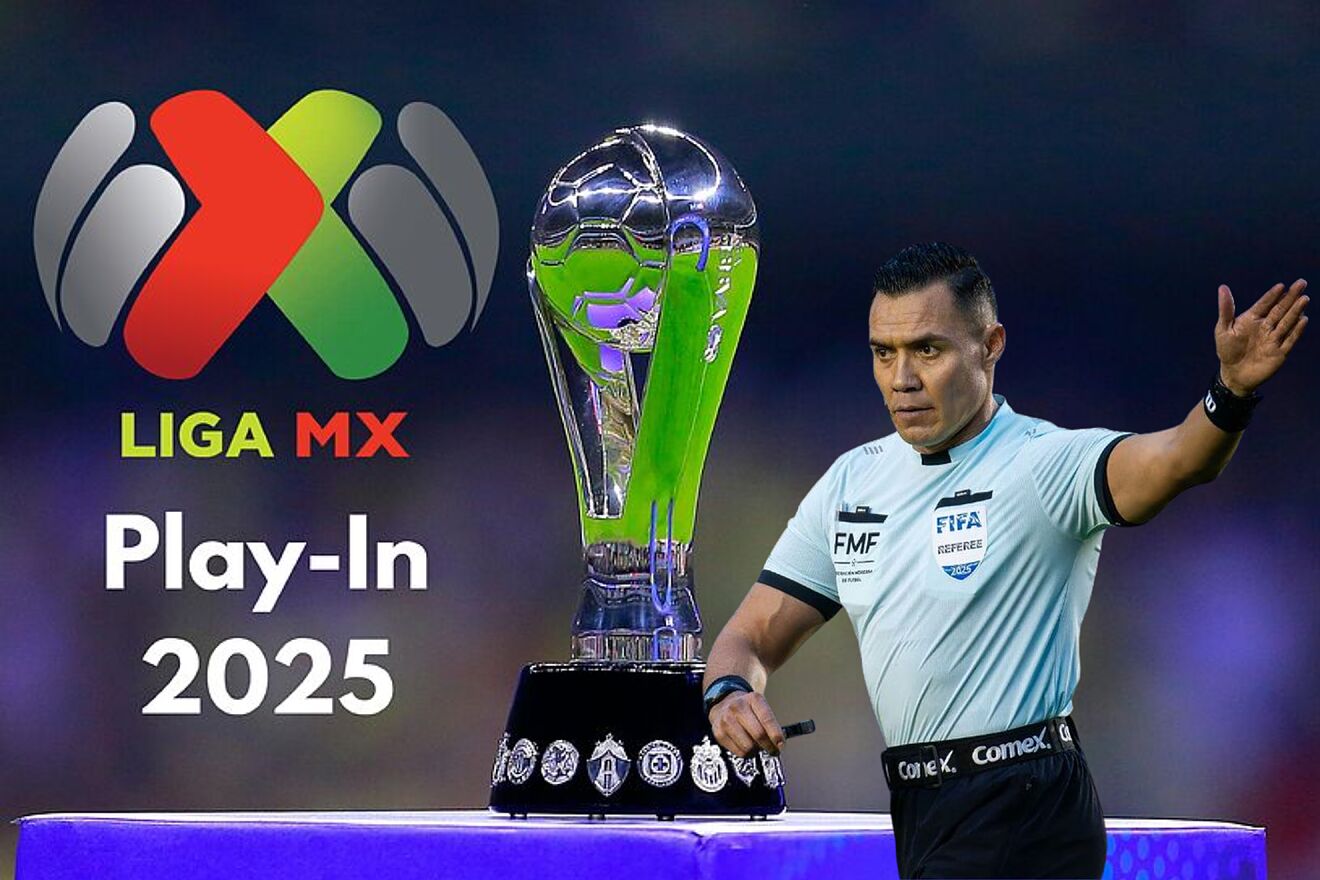 Liga MX 2025: Play-In Liga MX: ¿cómo se decide al clasificado si hay ...
