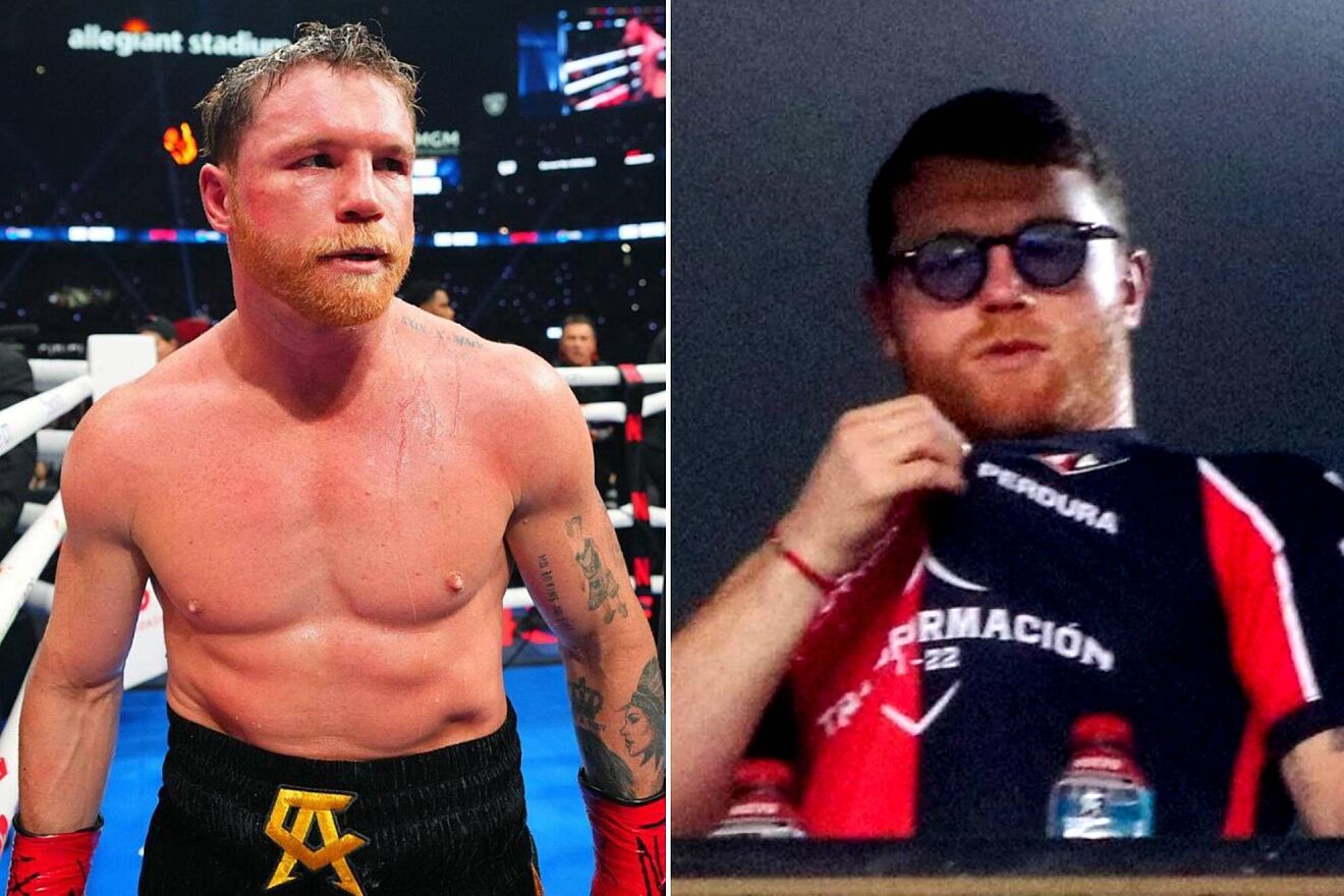 Liga MX 2025: ¿Y Canelo? Así va el proceso de venta del Atlas con Grupo ...