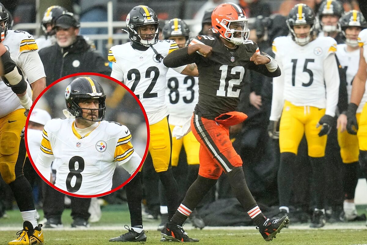 Resumen Steelers vs Browns: Aaron Rodgers no puede en Cleveland y se ...