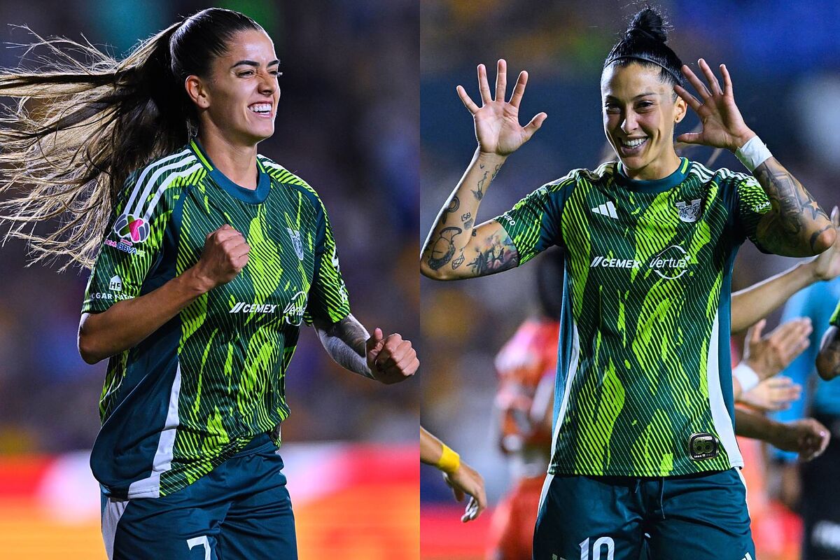 Tigres 7-0 Mazatlán: Goles y resumen Tigres Femenil vs. Mazatlán: Jenni ...