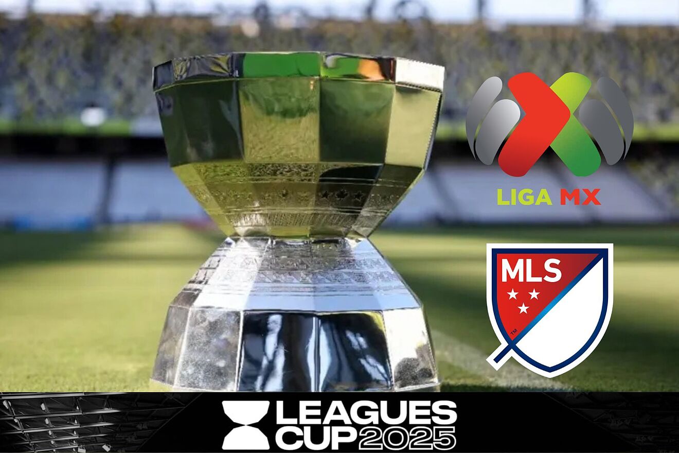 Leagues Cup formato: cuántos equipos participan de la Liga MX y MLS ...