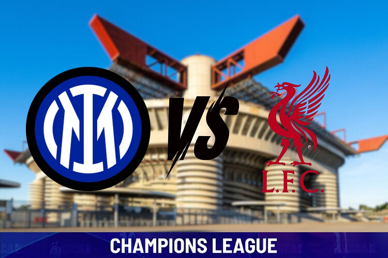 Champions League 2025: Inter de Milán vs Liverpool: Dónde ver la ...