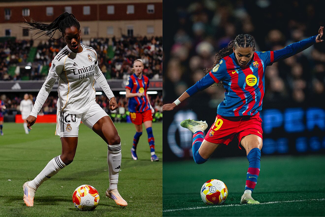 Real Madrid Femenino vs Barcelona: Dónde ver y el horario de los ...
