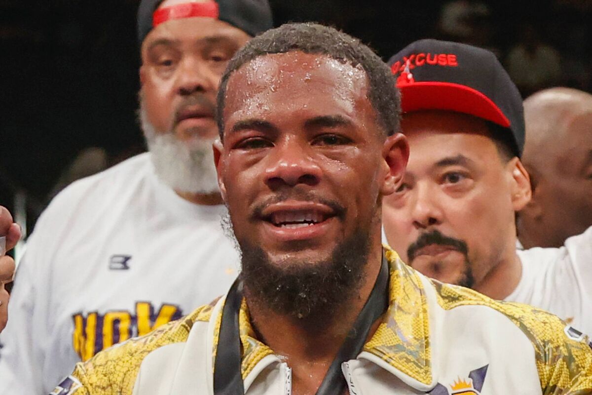 Lamont Roach Jr. Récord: Cuántas peleas ha ganado, cuál es su categoría ...