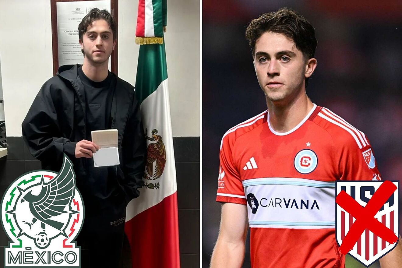 ¿Quién es Brian Gutiérrez? El jugador de la MLS que quiere jugar con ...