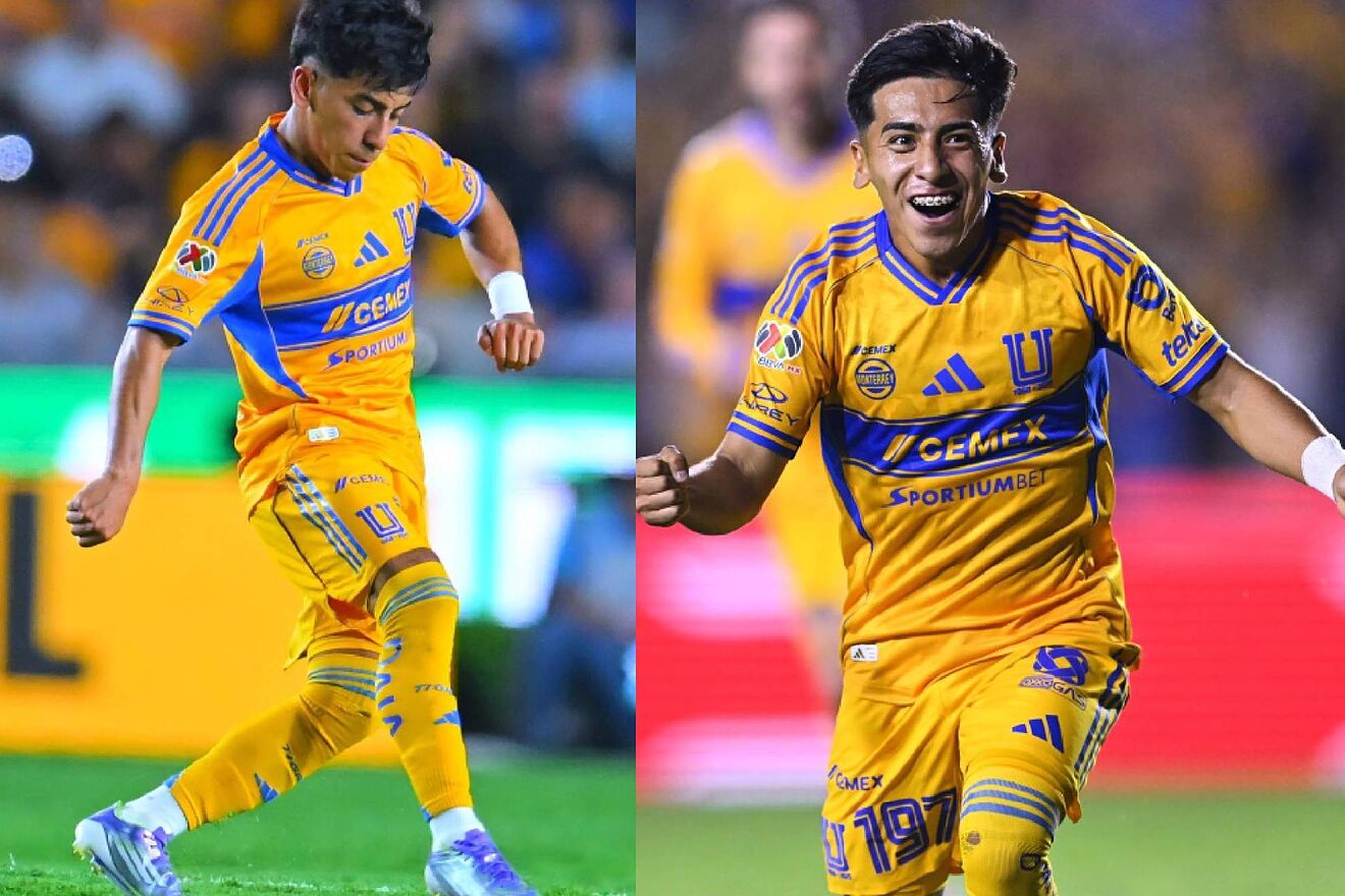 Liga MX 2025: Blindaje en Tigres: Nuevo contrato para Chicha Sánchez ...