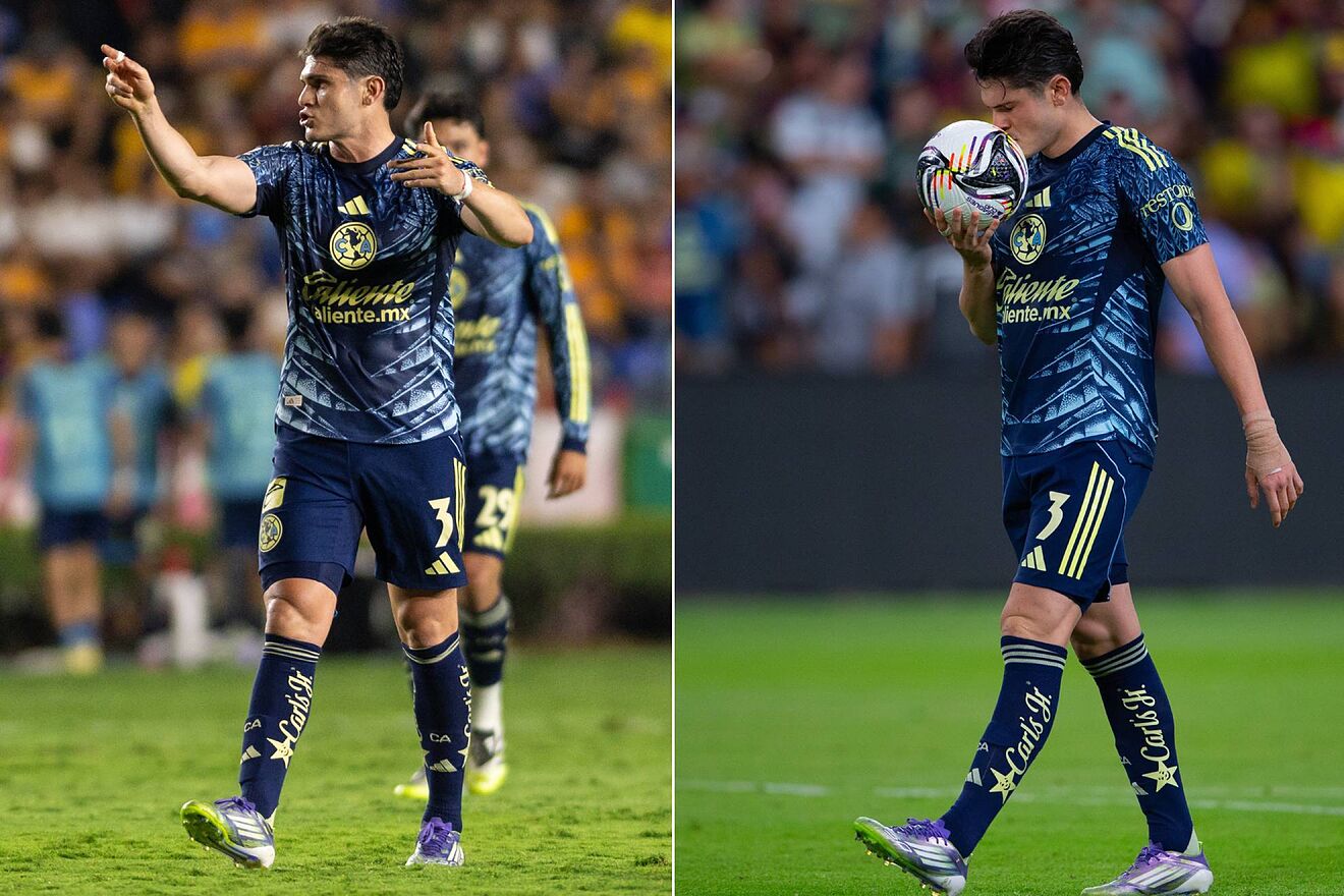 Liga MX 2025: ¿América sufrirá la baja de Israel Reyes? Esto responde ...