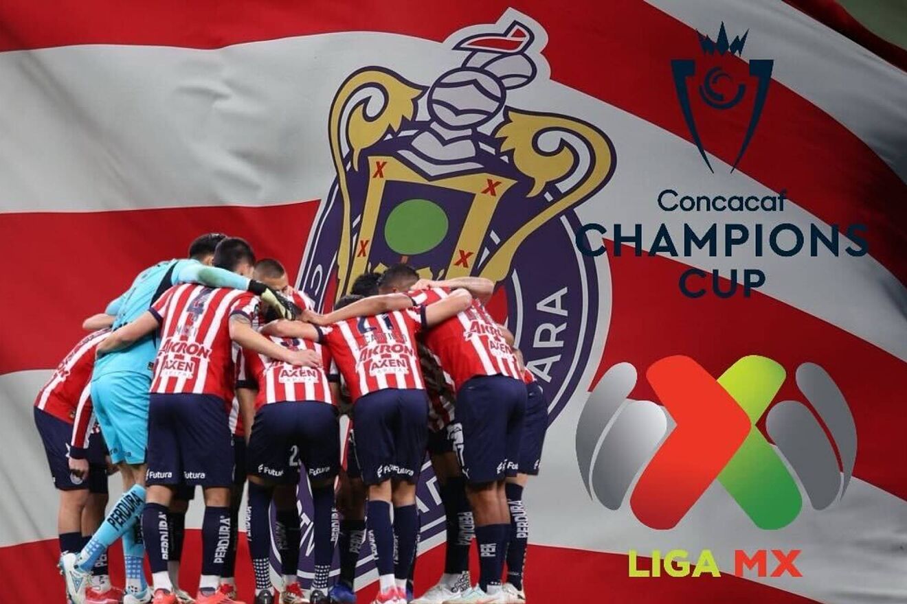 Liga MX 2025: ¿Eliminar al América en Concachampions o el orgullo en la Liga MX? Chivas elige la ...
