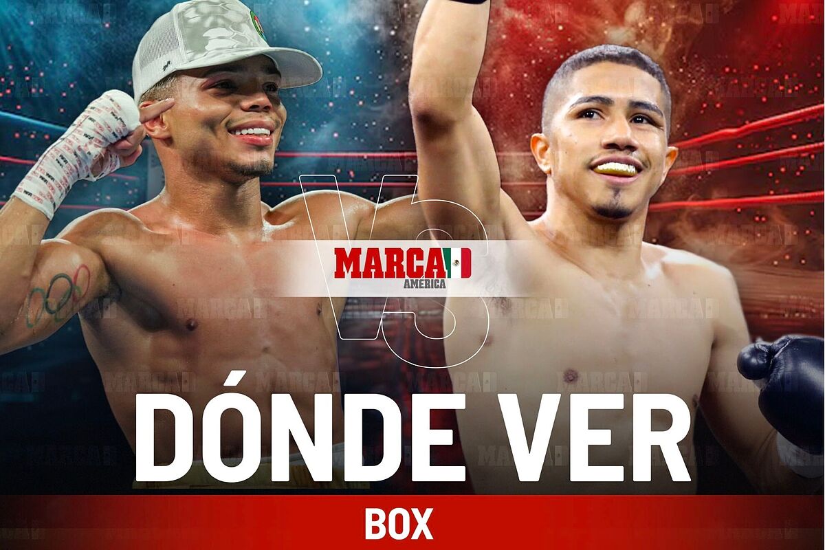Yankiel Rivera vs Angelino Córdova: Dónde ver la pelea de box del ...