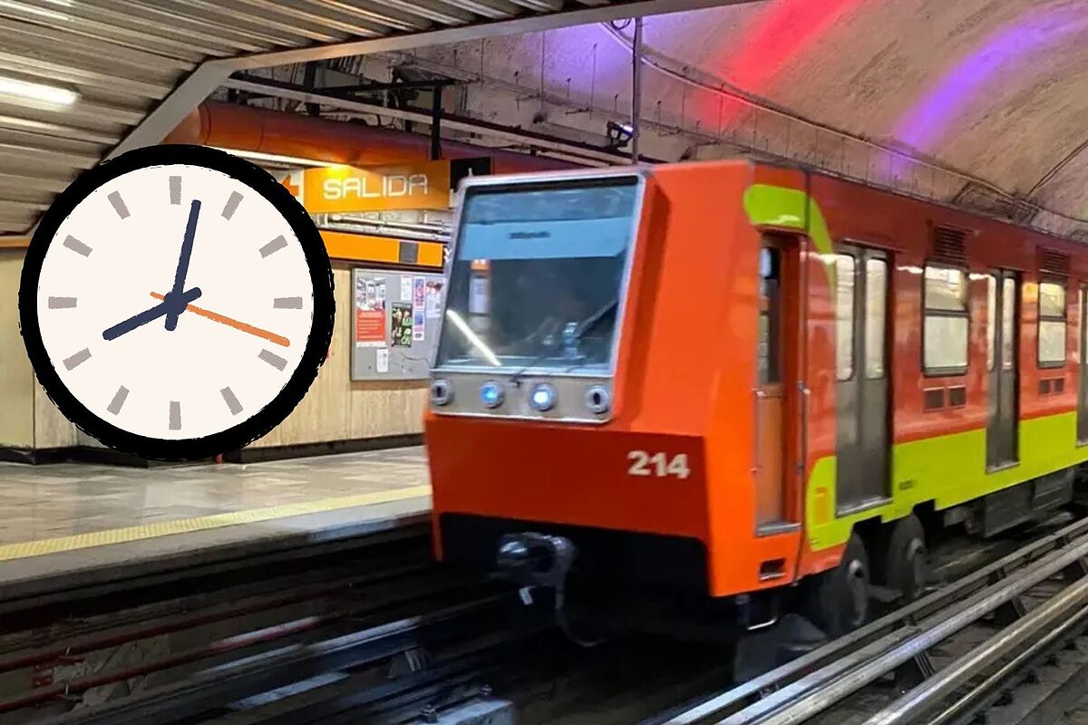 Metro CDMX y Metrobús viernes 4 de julio 2025: avance de trenes, fallas ...
