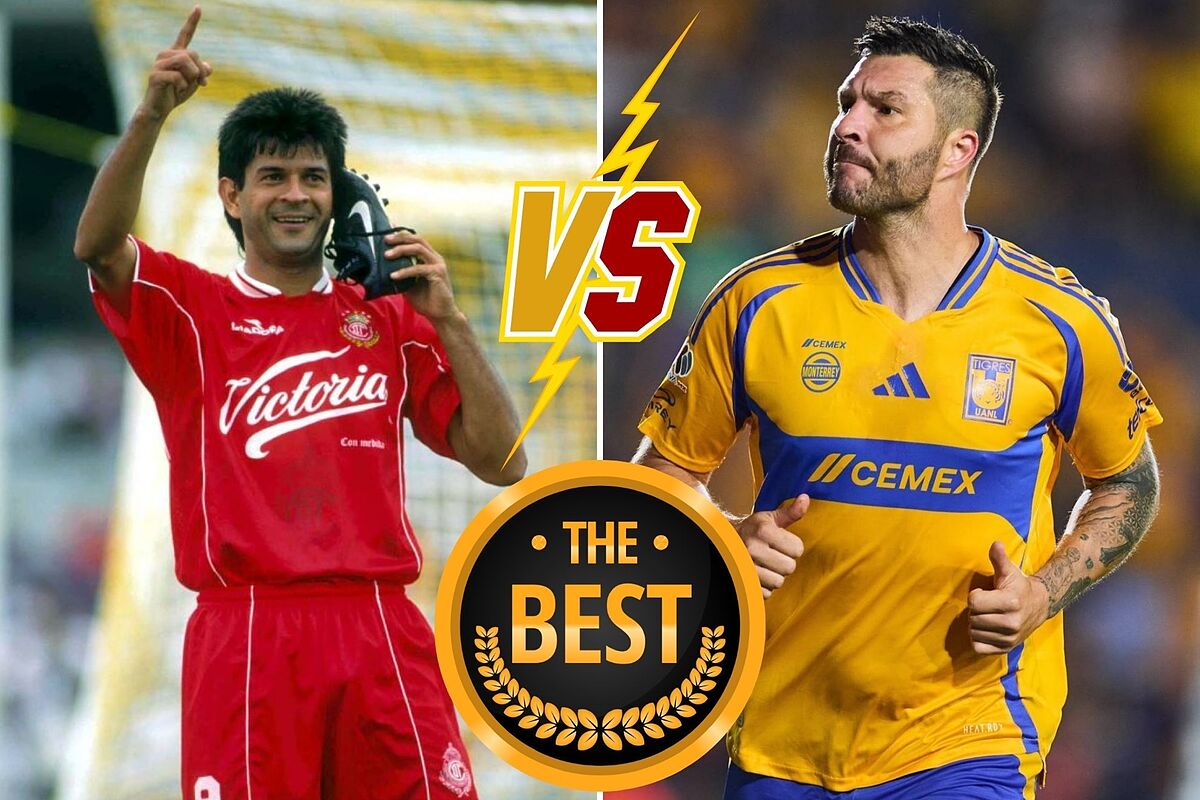 Liga MX 2025: El récord de Saturnino Cardozo que Toluca le puede ceder ...