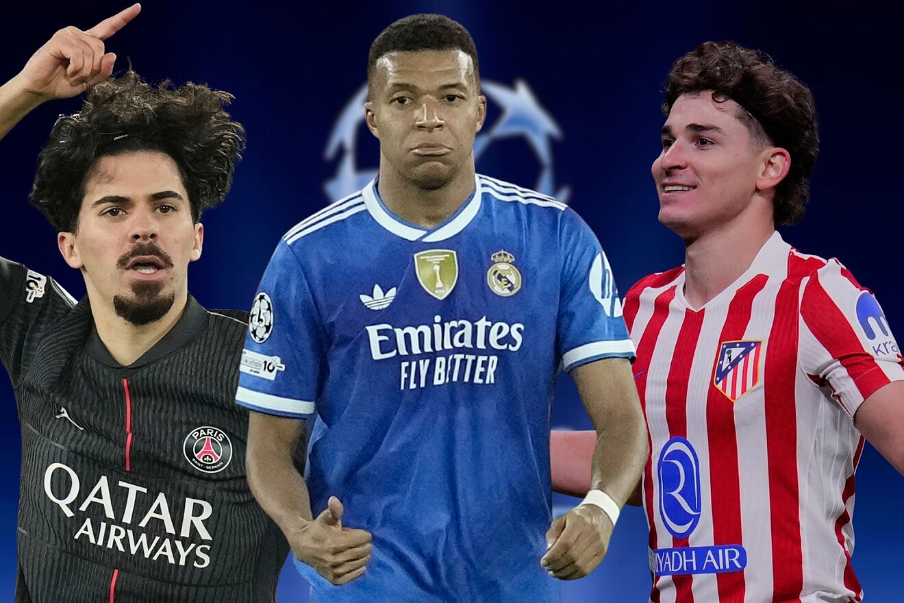 Champions League 2025: Tabla Champions League 2025: Resultados ...