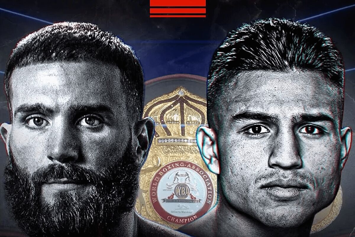 Caleb Plant vs Jose Armando Resendiz Cartelera: ¿Quiénes pelean este ...
