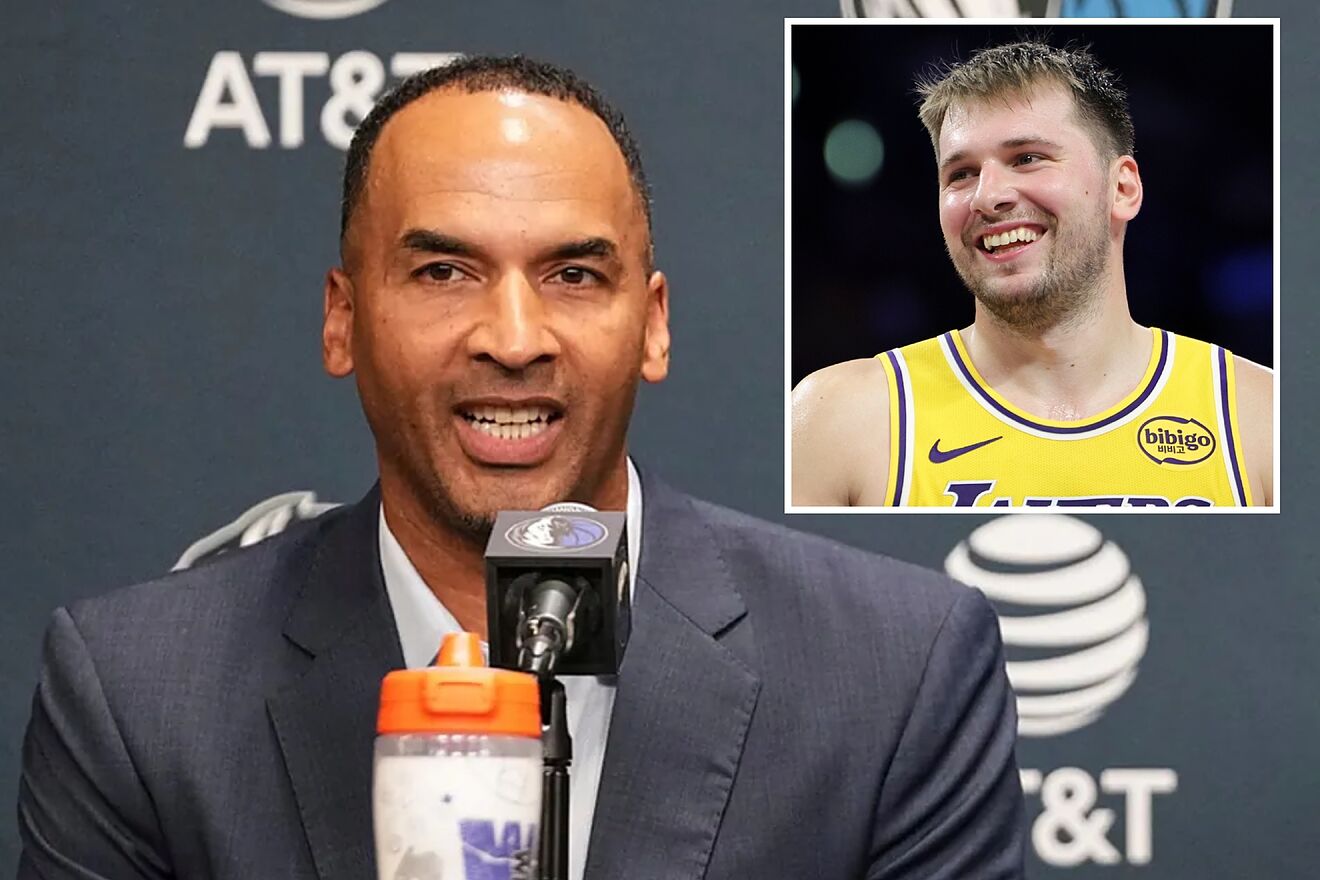 El precio de traspasar a Luka Doncic: los Dallas Mavericks despiden a ...