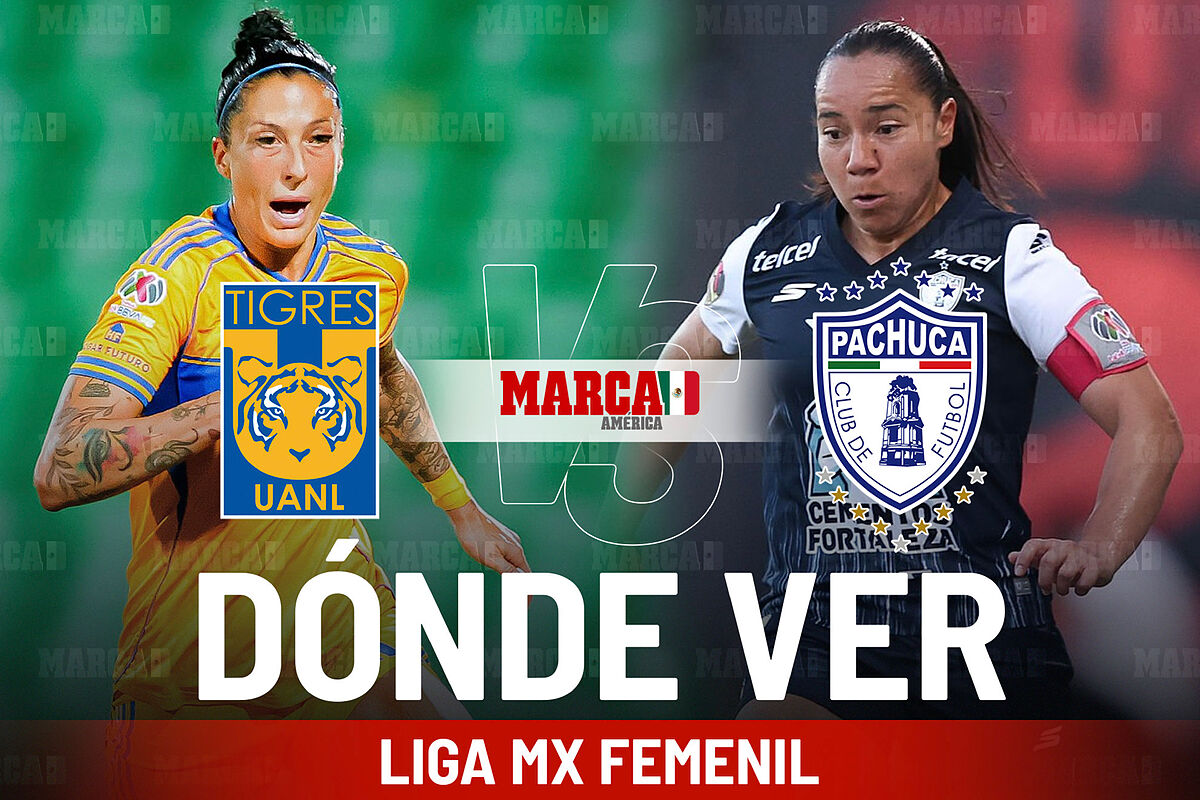 Tigres vs. Pachuca Femenil en vivo: dónde ver y a qué hora juega ...