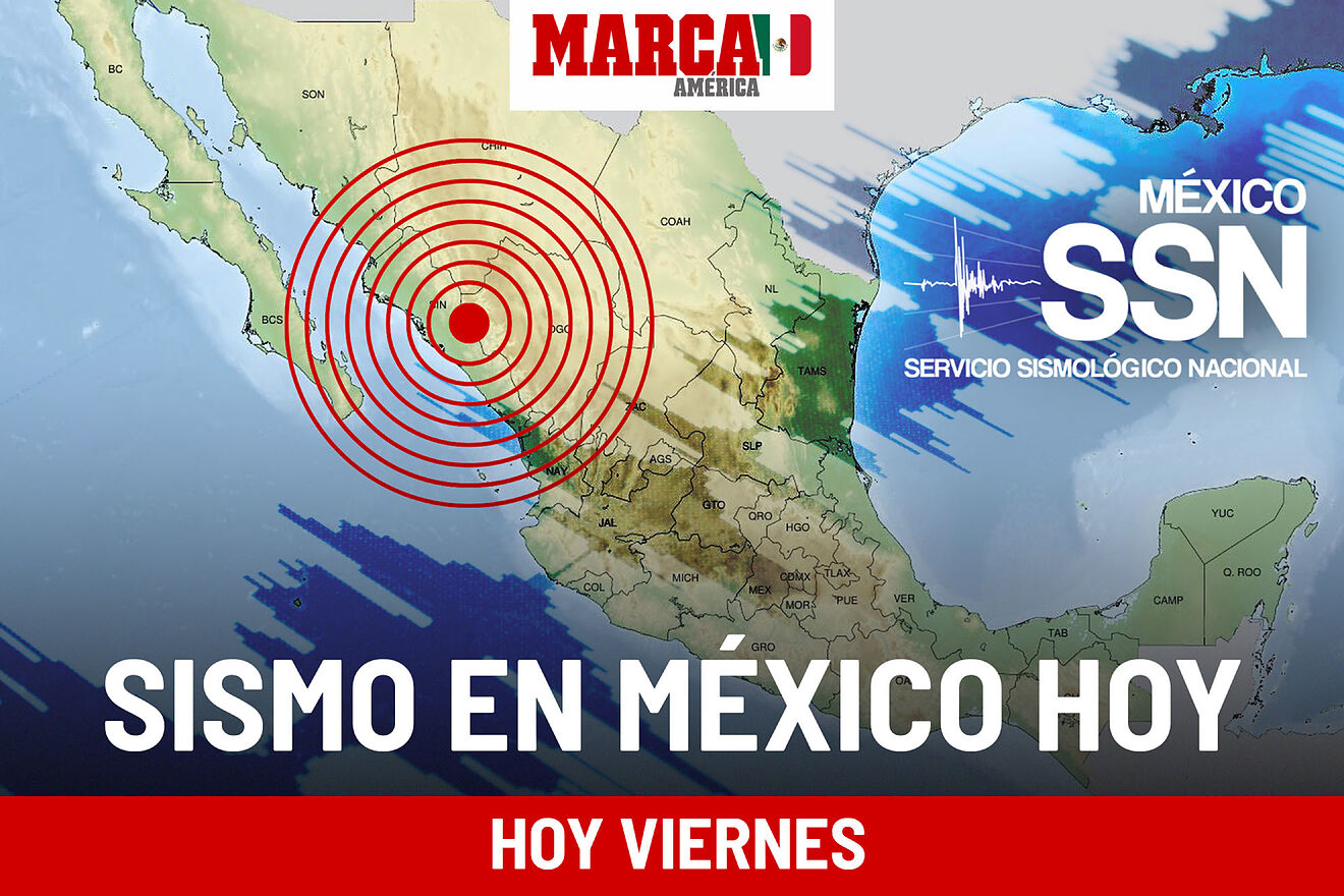 SISMO intenso en CDMX HOY viernes 2 de diciembre: así fue la intensidad ...