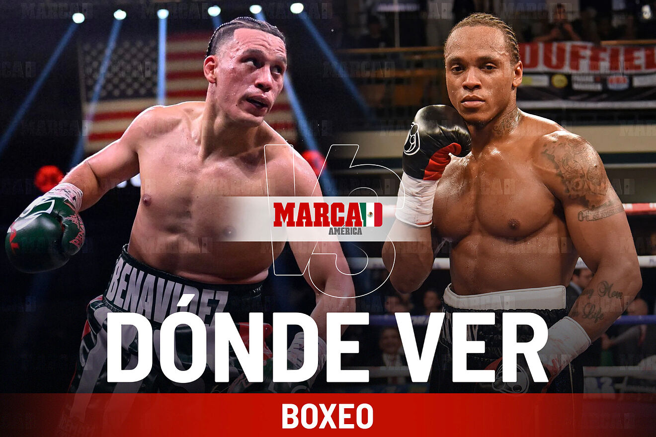 David Benavidez vs Anthony Yarde: Dónde ver la gran pelea de hoy y a qué hora empieza la ...