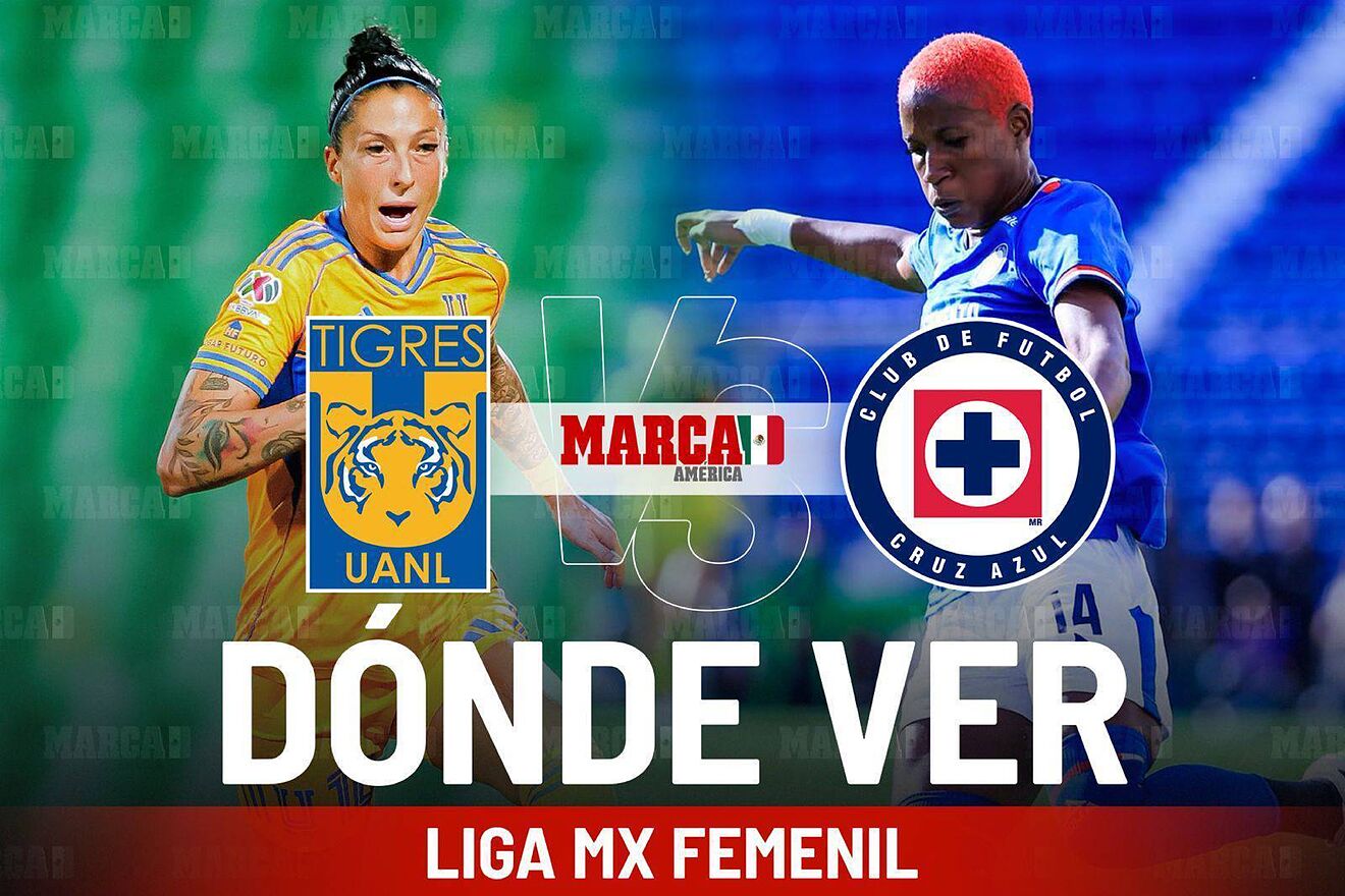 Tigres vs Cruz Azul Femenil: Dónde ver las semifinales de la Liga MX ...