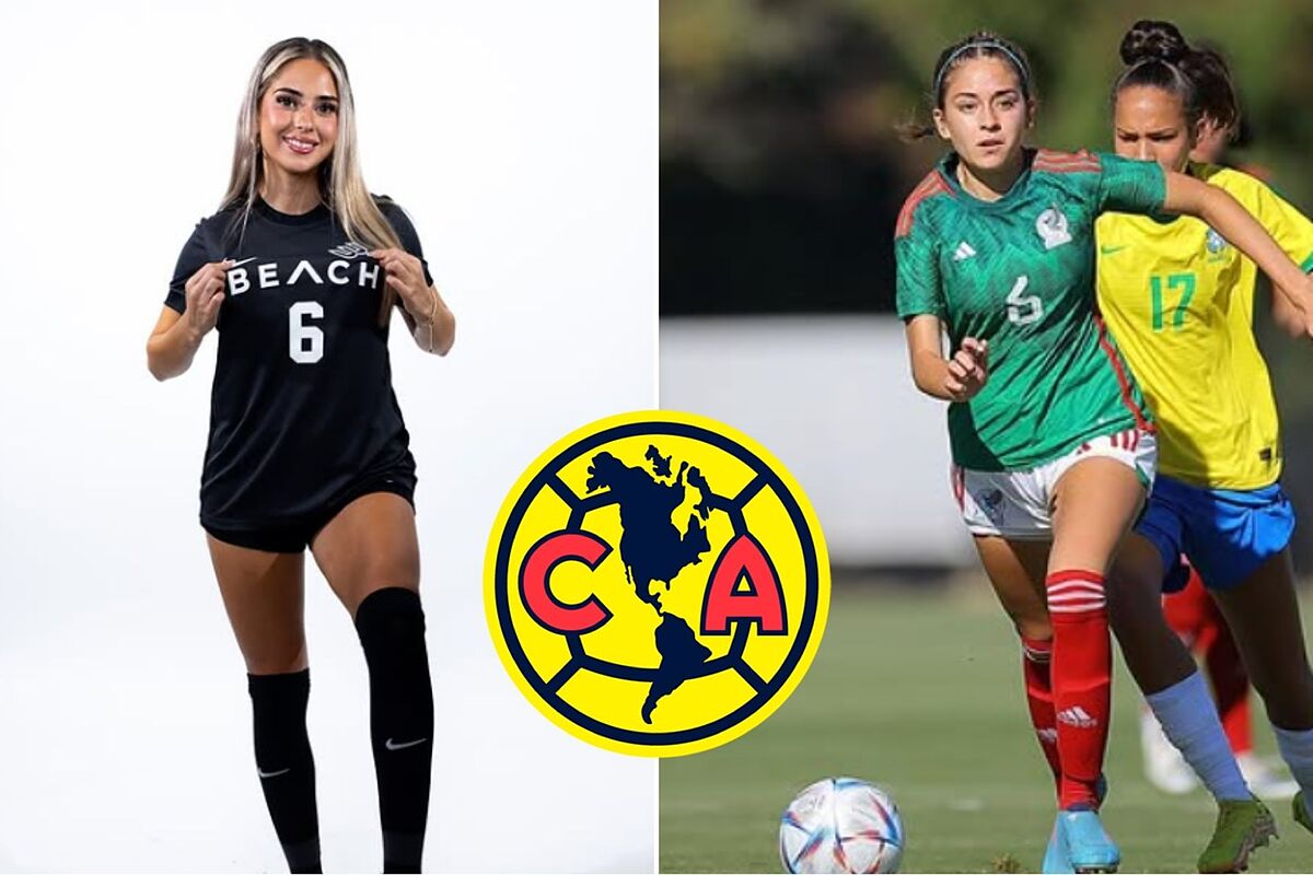 Quién es Julie López: Nuevo refuerzo del América Femenil y mundialista ...