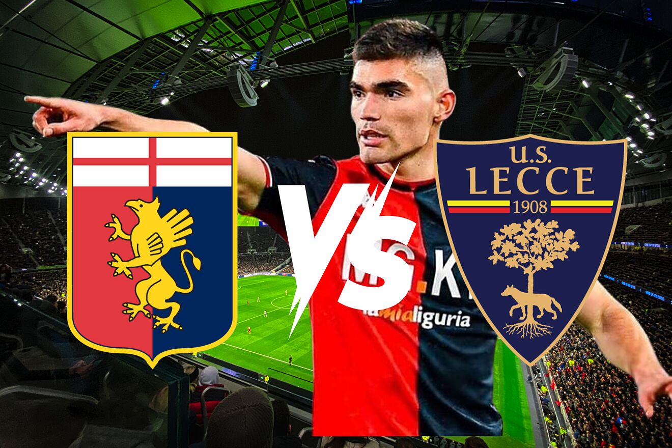 Genoa vs Lecce: dónde ver a Johan Vázquez en Serie A 2025 desde México ...