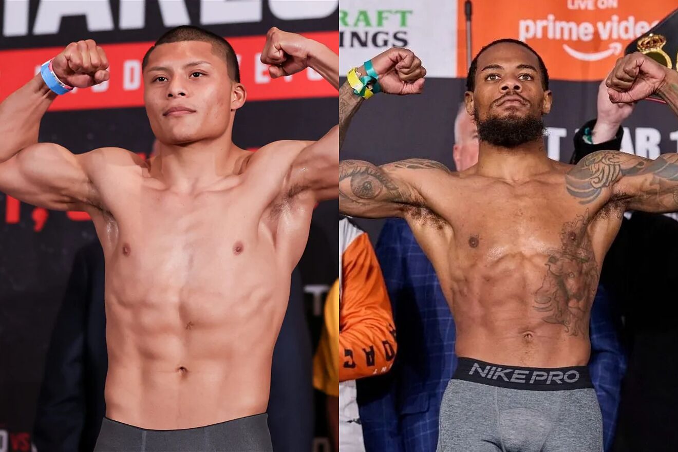 Pitbull Cruz vs Lamont Roach Jr. Cartelera: estas son todas las peleas ...