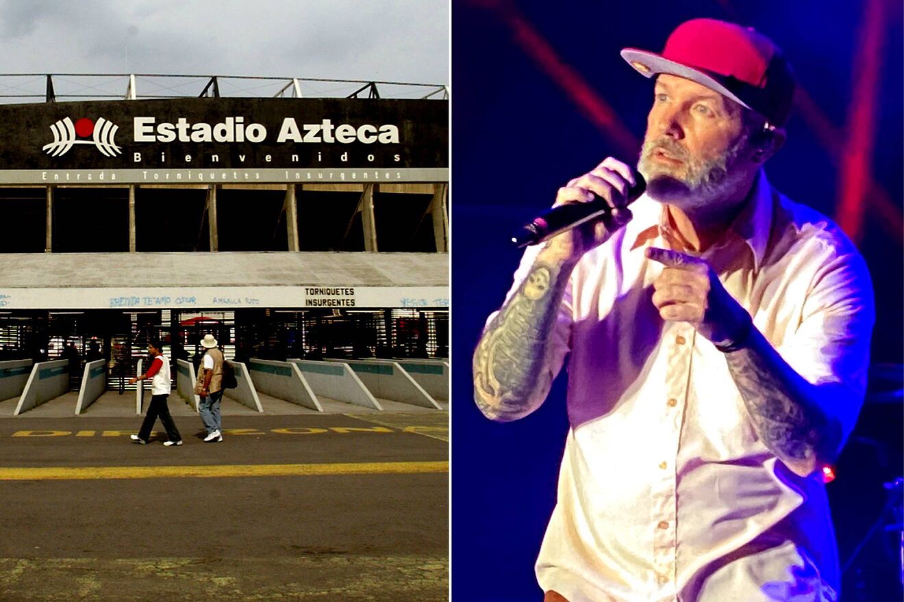 Limp Bizkit Set 2025 CDMX: ¿Qué canciones cantará la banda en su ...