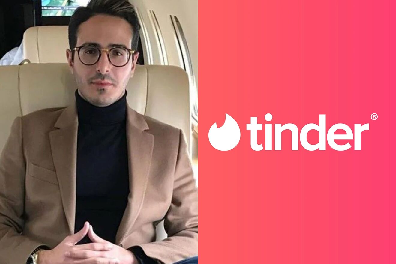 Detienen a Simon Leviev, el famoso "estafador de Tinder" | MARCA México