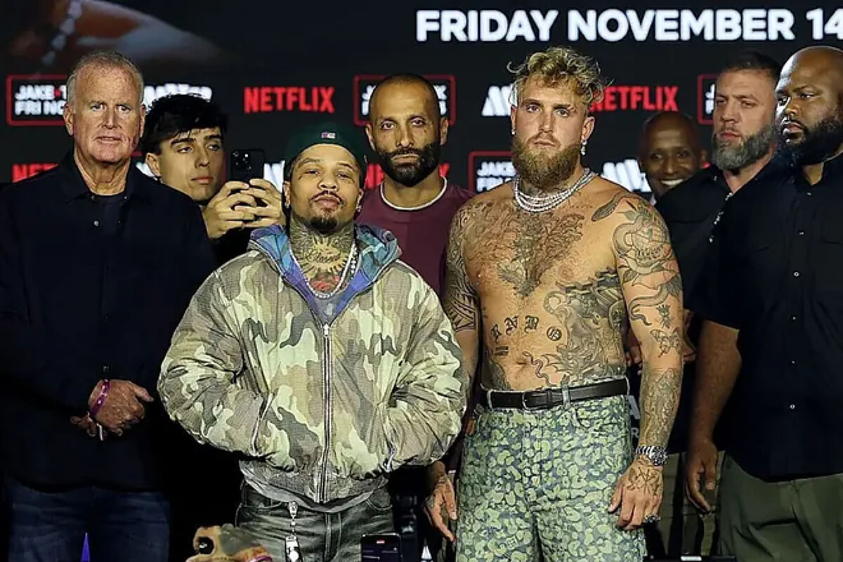 ¿Cuándo es la pelea de Jake Paul vs Gervonta Davis? Fecha y reglas que ...