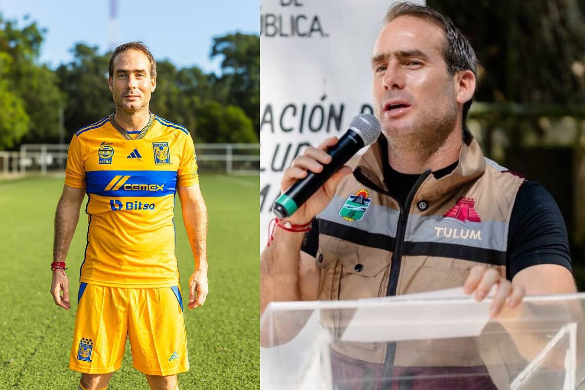 Quién es Diego Castañón Trejo: El exfutbolista de Liga MX y ahora ...