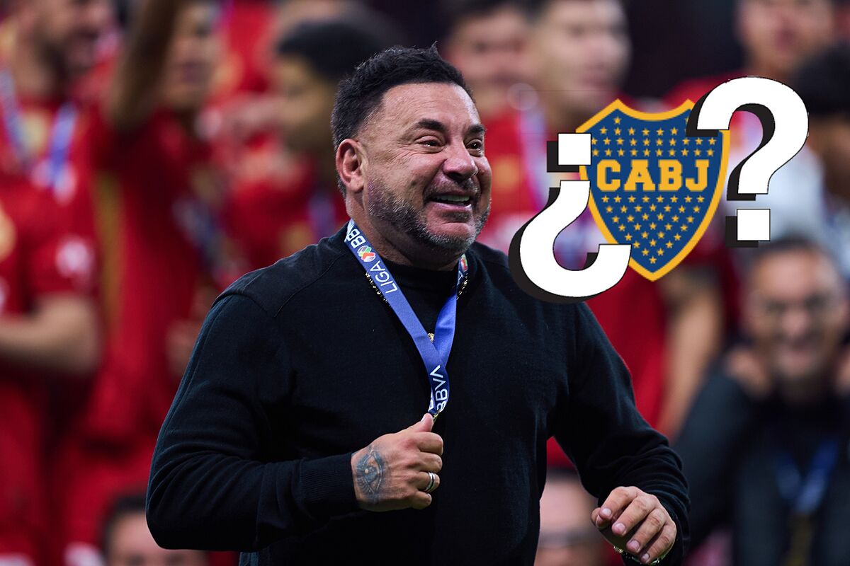 Liga MX 2025: Antonio Mohamed se deja querer por Boca Juniors: ¿Se ...