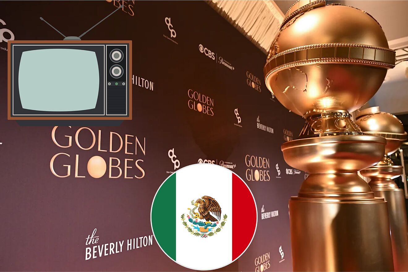 Golden Globes 2026: Cuándo son, quiénes son los mexicanos nominados y ...