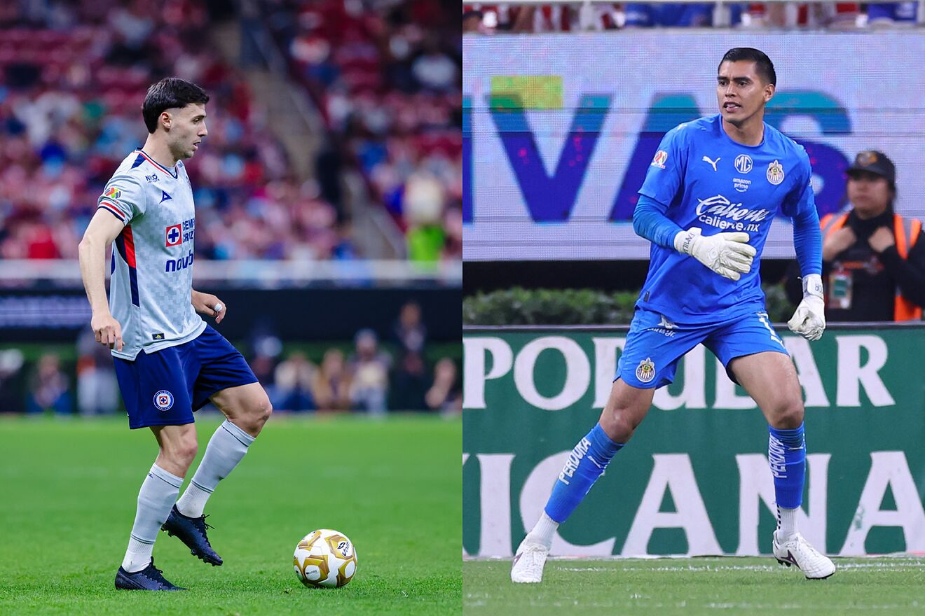 Liga MX 2025: ¿Cómo quedarían las semifinales si gana Chivas o Cruz ...