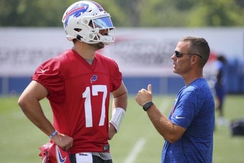 Josh Allen y su contrato masivo empieza a ser un problema para Buffalo ...