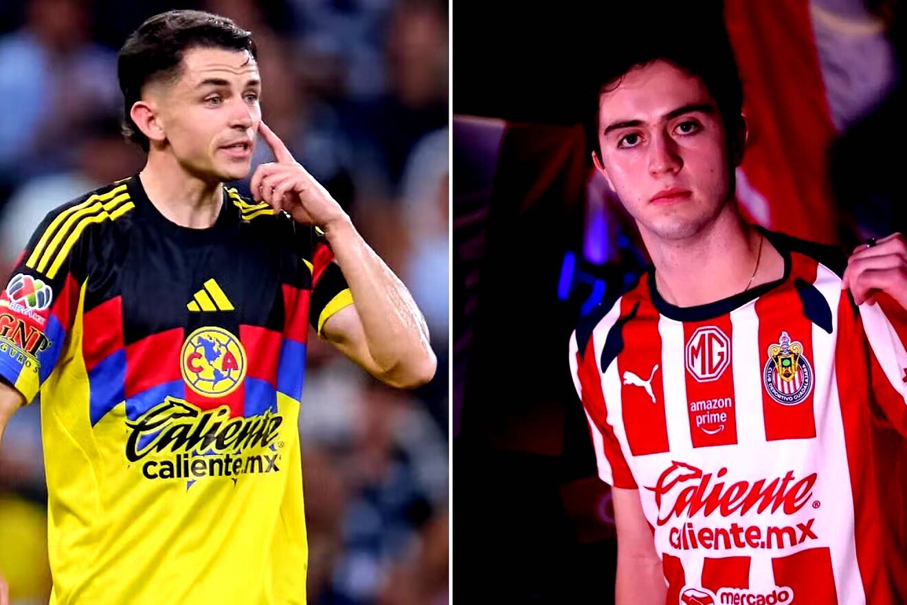 Liga MX 2025: "Brian Gutiérrez es mejor que Álvaro Fidalgo": El ...