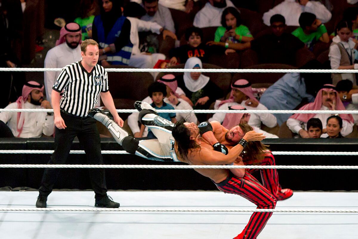 WWE Raw en vivo: Cartelera de hoy lunes 12 de enero y a qué hora ...