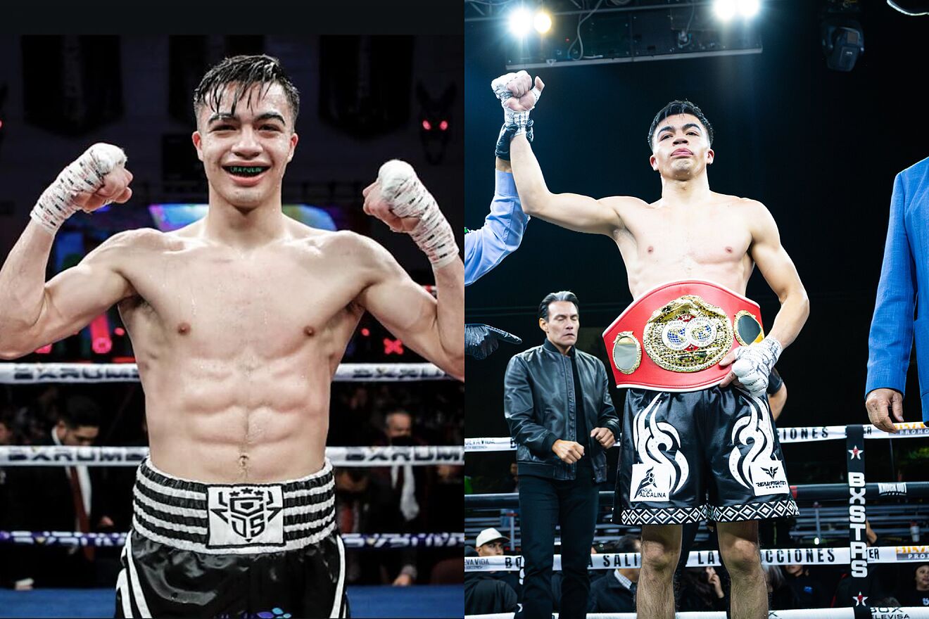México tiene nuevo campeón mundial en boxeo por nocaut: Quién es José ...