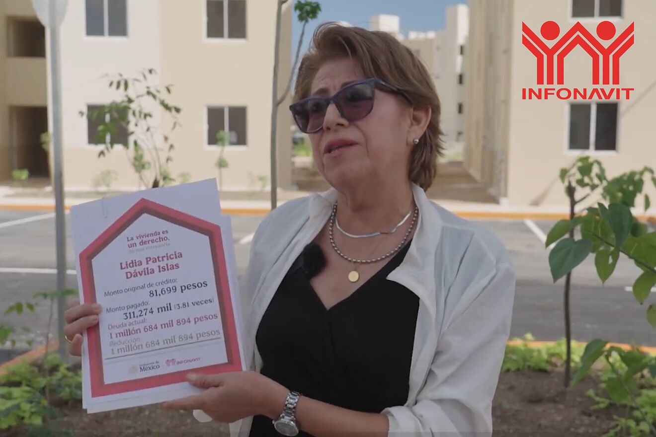 Infonavit Solución Integral 2026: qué es y cómo saber si te aplicaron ...